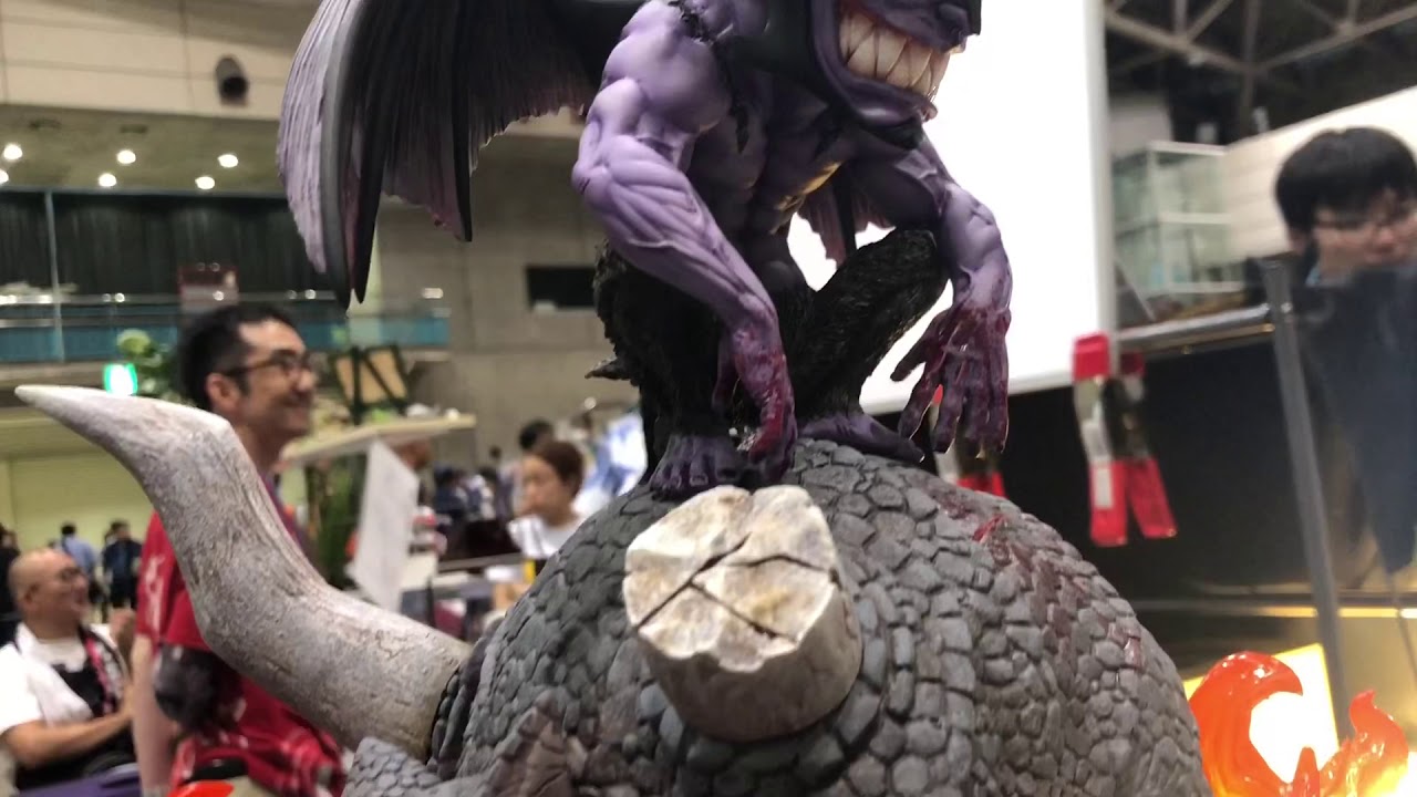 SynQ Lab. SD Devilman @WF2019S - YouTube