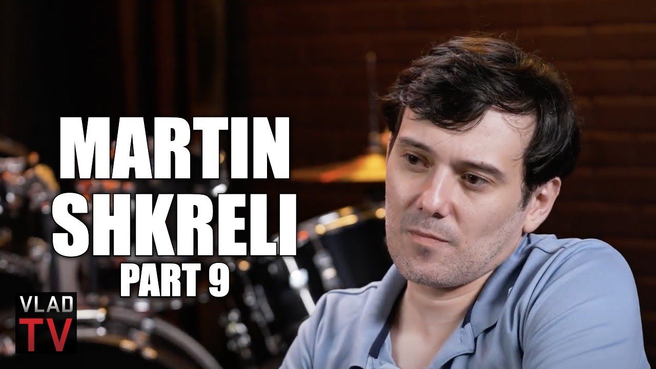 Martin Shkreli on Raising AIDS Drug from $14 to $750 Per Pill, Getting ...