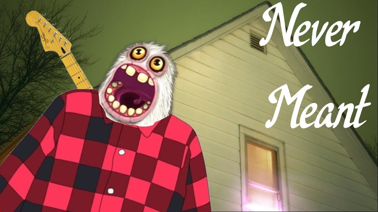 American Football - Never Meant Intro (My Singing Monsters) - YouTube