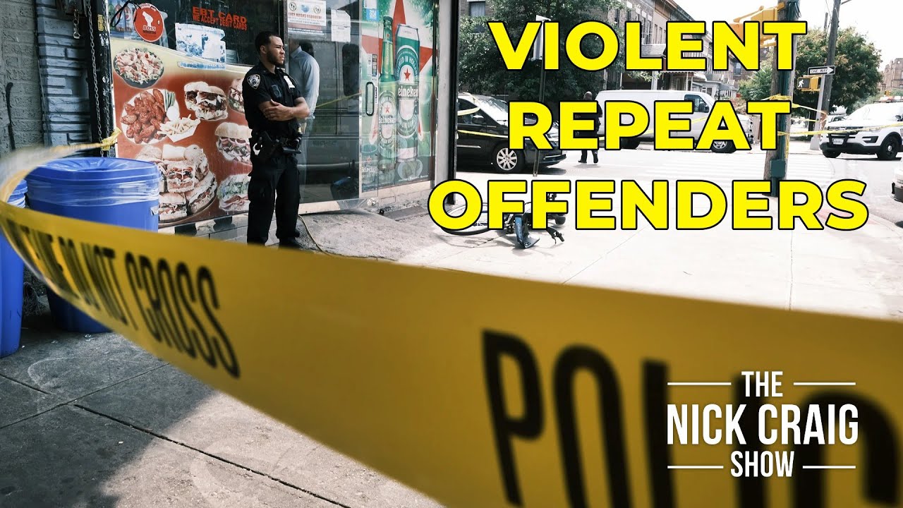 Violent Repeat Offenders - Tuesday, September 30th, 2025 - YouTube