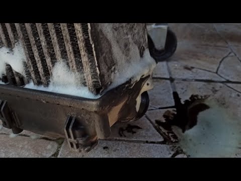 İNTERCOLER TEMİZLİĞİ (PEUGEUT 307)