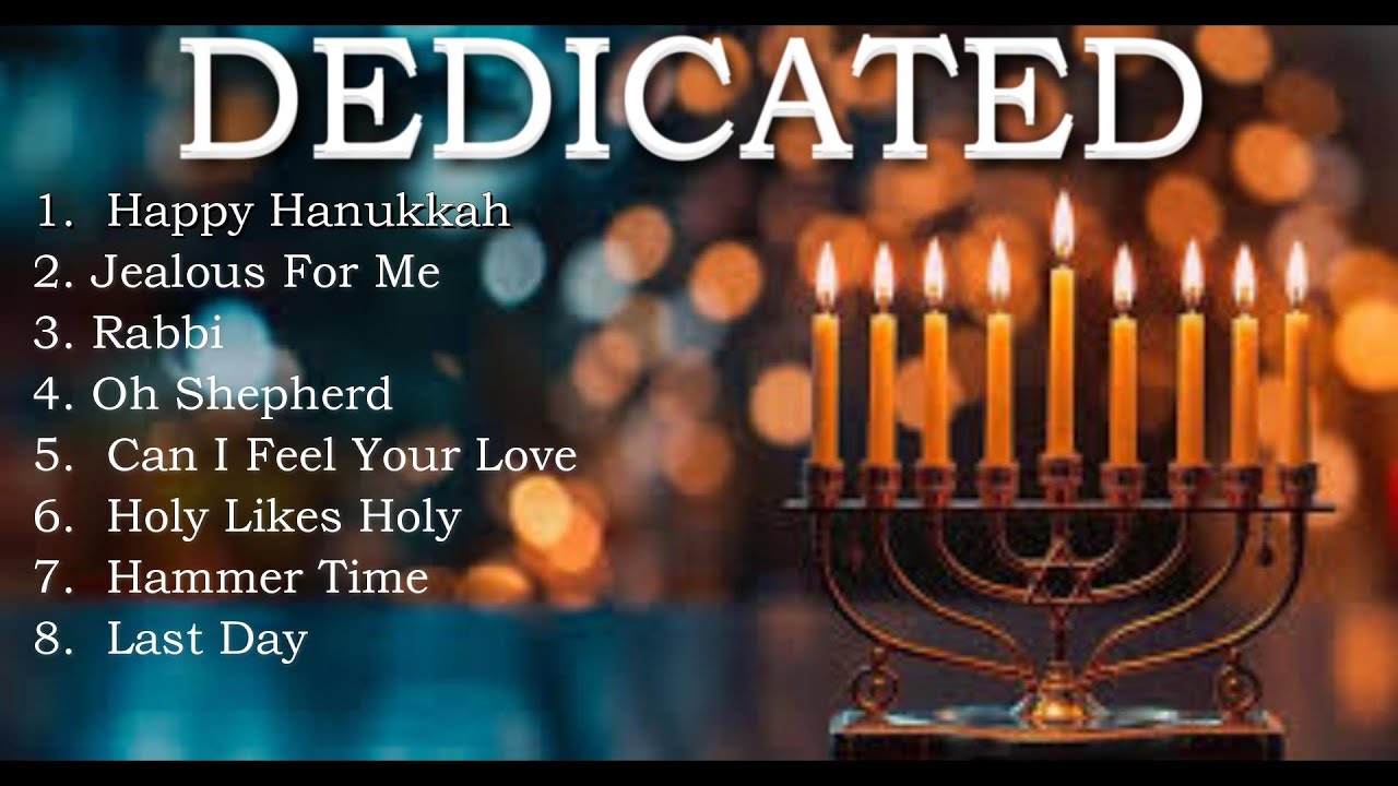 Dedicated - Album (Official Album Audio) - YouTube