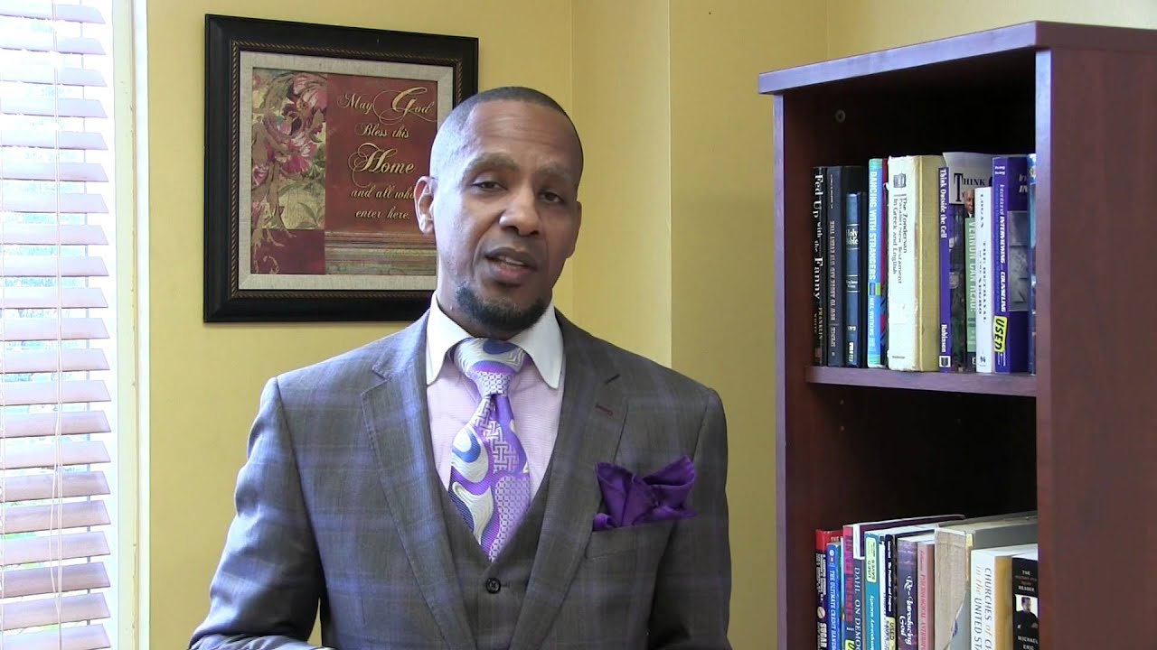 Monday Morning Devotion: 'The Risk We Take' Alvin L. Daniels, Jr ...