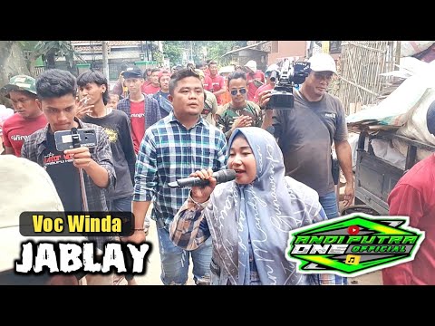 ANDI PUTRA 1 Jablay Voc Winda Live Kertasemaya Tgl 5 Februari 2023