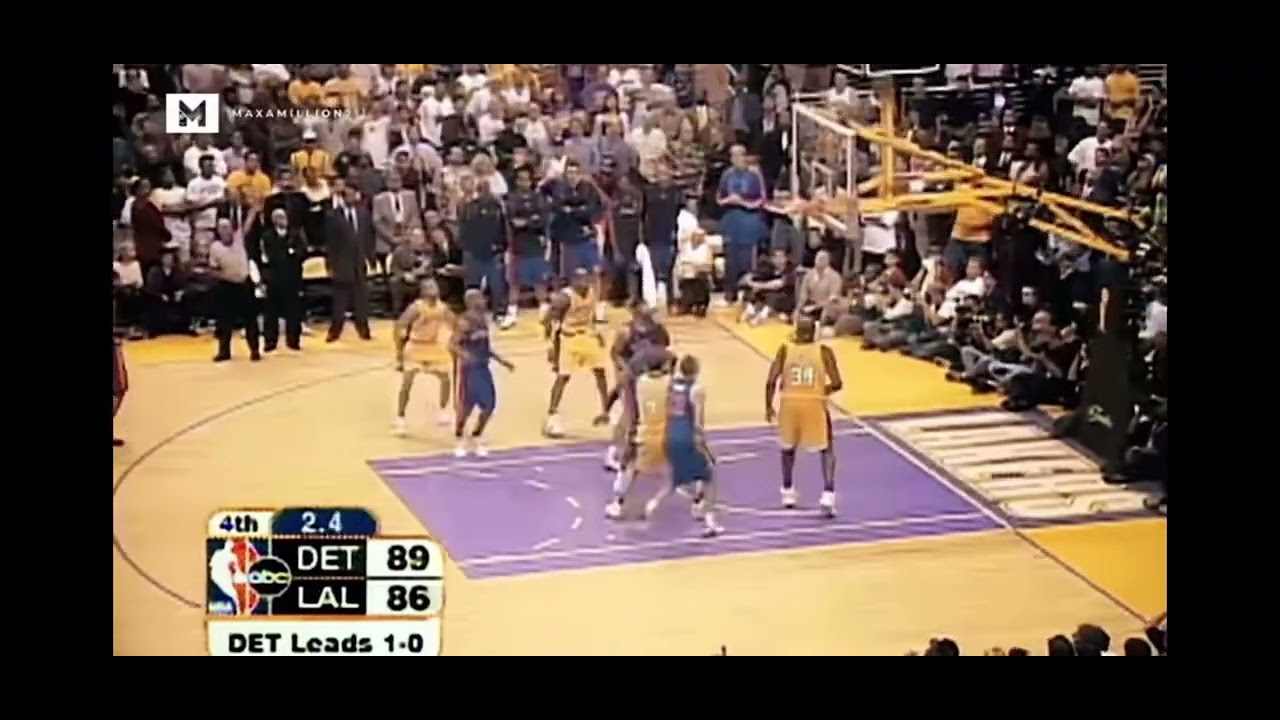 Will never be forgotten Kobe Bryant highlights. The song is old I wish ...