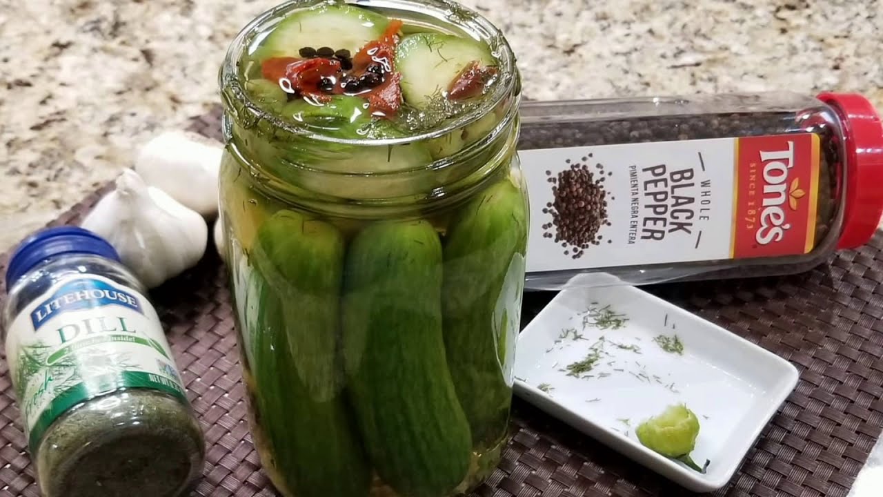 Spicy Cucumber Pickles | Naga Pickle | Instant Pickle Recipe | Easy ...