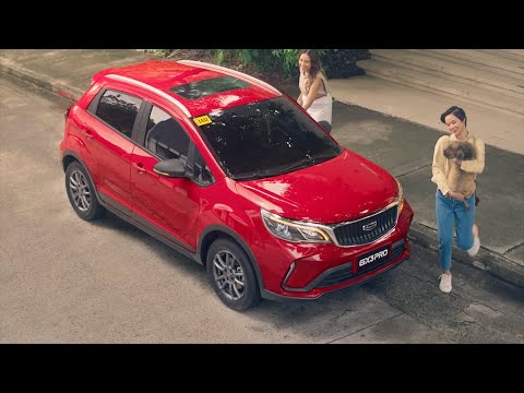 Geely "NX21 Thematic" - YouTube