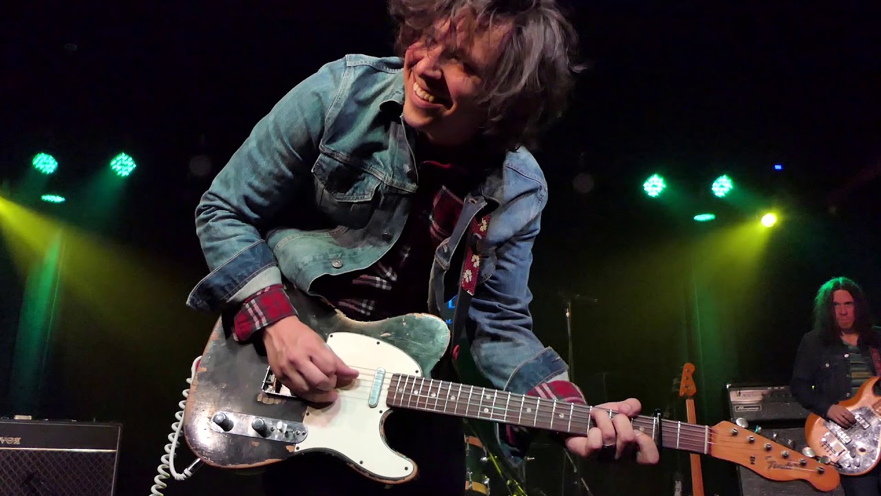 Davy Knowles - Coming Up For Air - 5/24/19 The Soiled Dove Underground ...