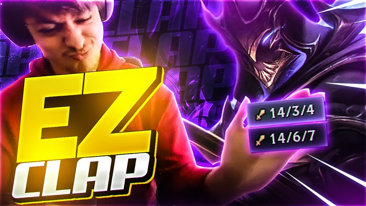 LL STYLISH | THE FACE OF ZED CLAPPING EVERYONE!!! - YouTube