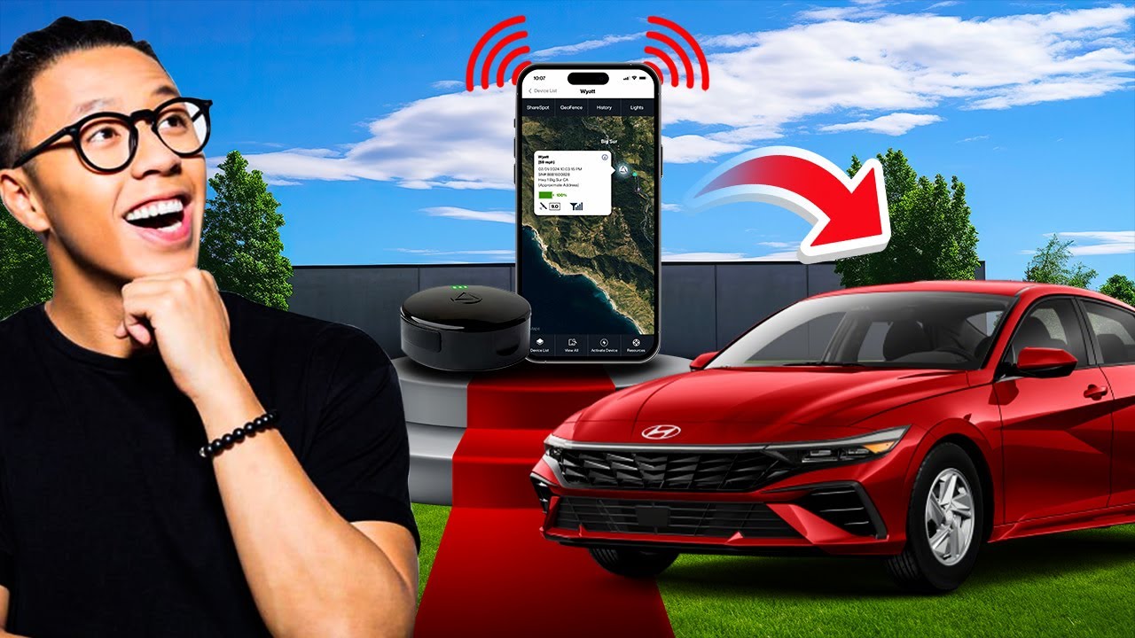 5 Best Personal GPS Trackers - All Priced Less Than $99! - YouTube