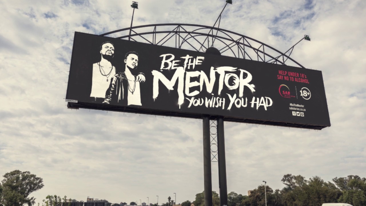 SAB 18+ Be The Mentor Integrated Case Study - YouTube