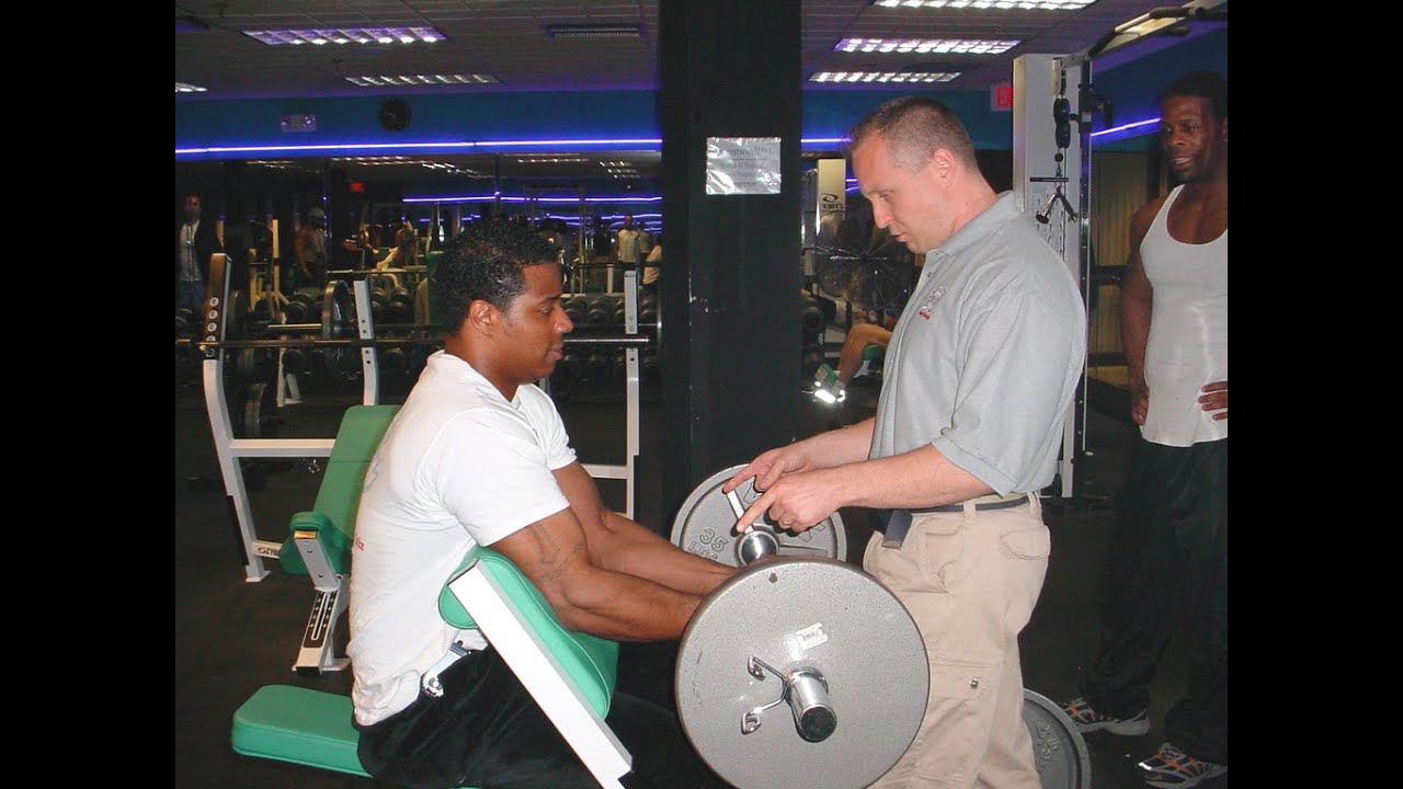 NASM Exam Study: "Understanding the Global Core Muscles" - YouTube