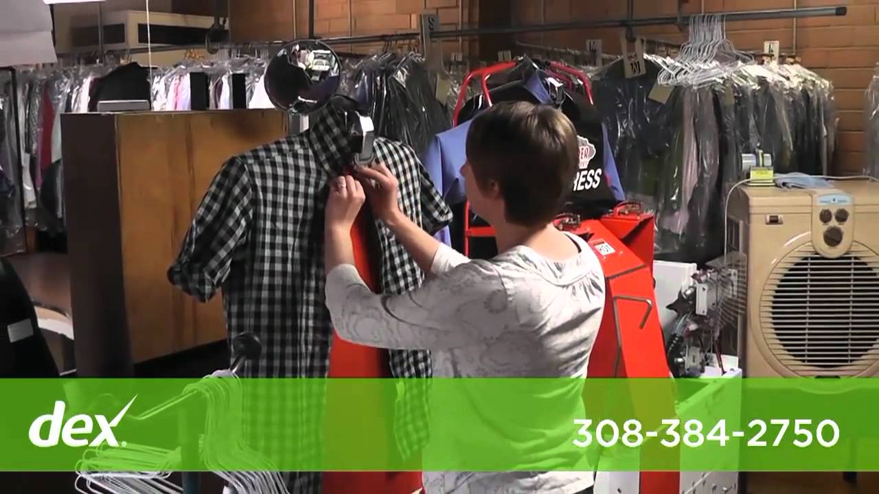 Ideal Cleaners & Launderers - YouTube