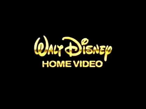 Walt Disney Home Video (1993-1999)