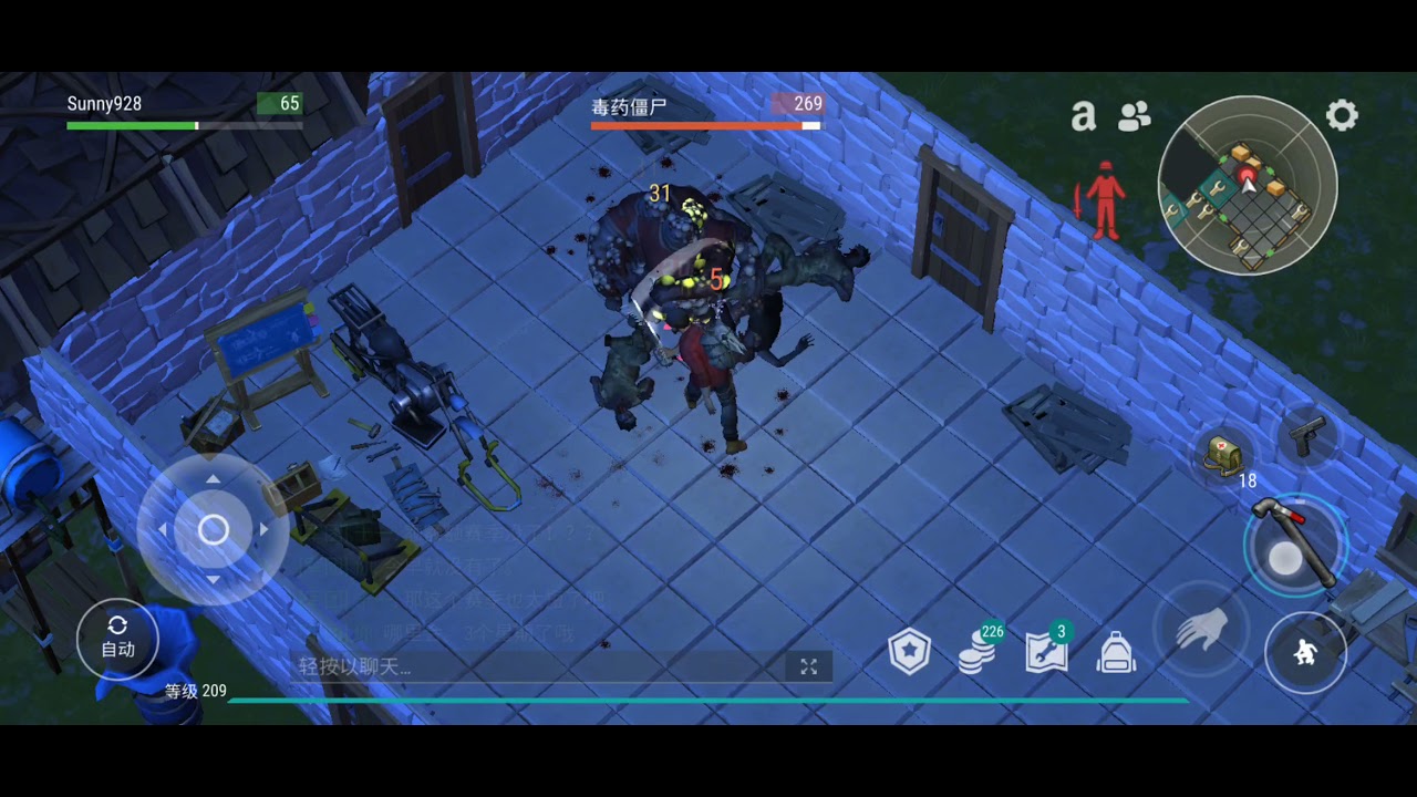 LDOE RAID BASE - MrOptimistik - YouTube