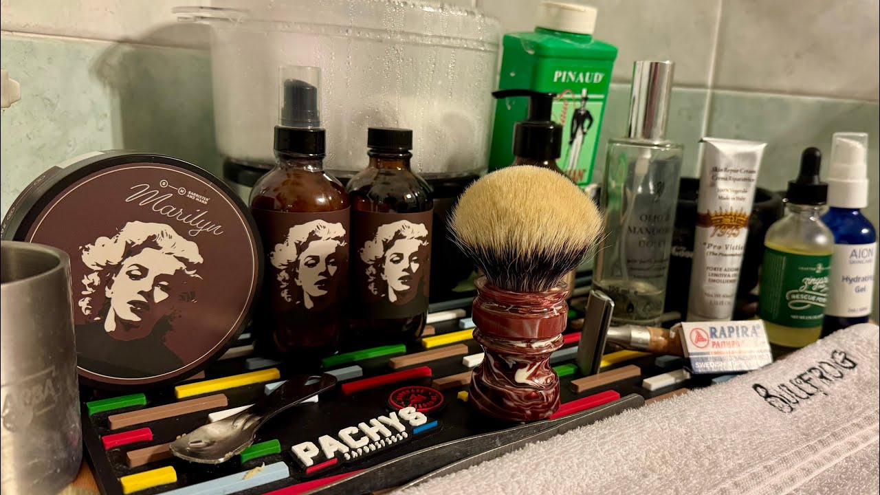 Marilyn by Barrister and Mann - Mühle Rocca lametta Rapira SS - tasso ...