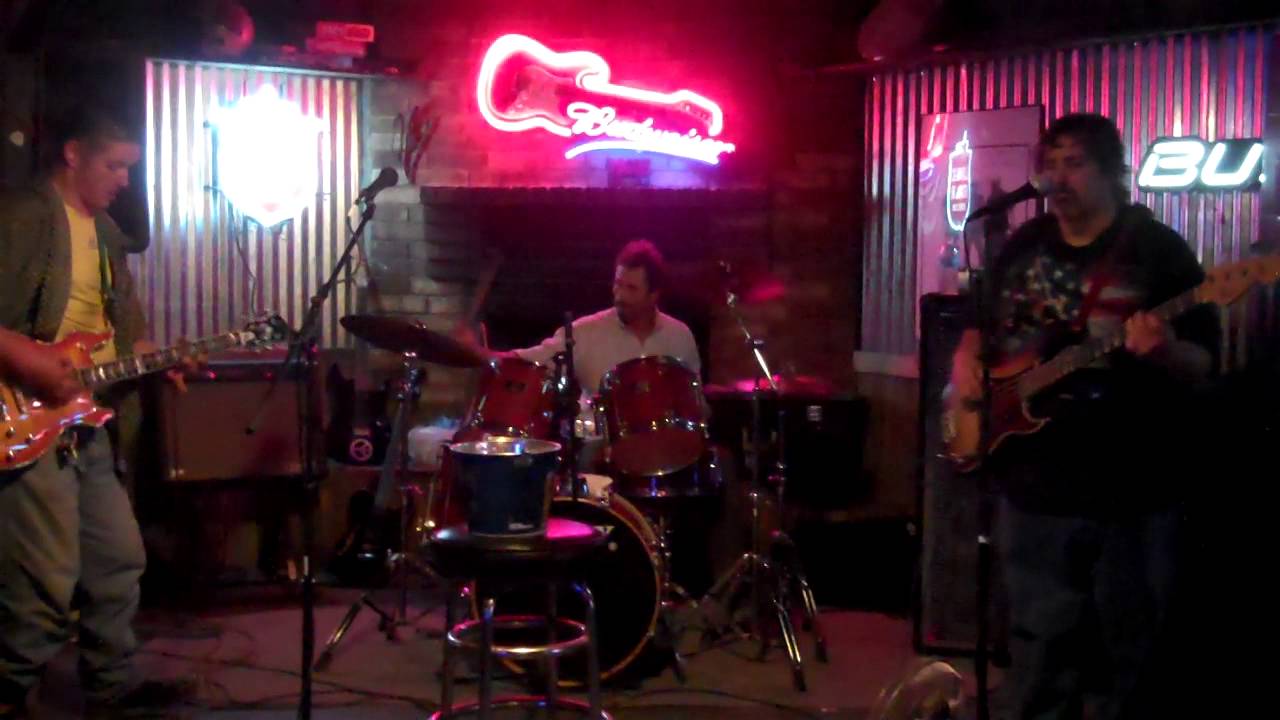 David Tomme Stranglehold cover - YouTube