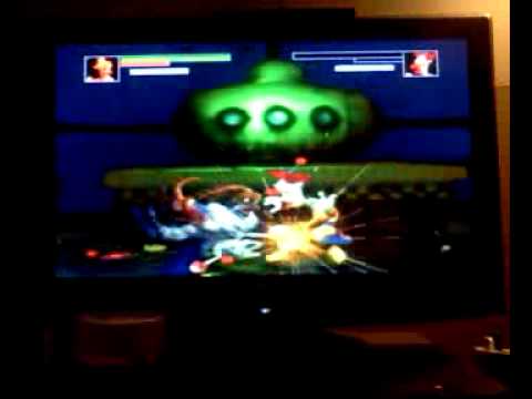 ClayFighter 63 1/3: Earthworm Jim Insane Combo and Claytality - YouTube
