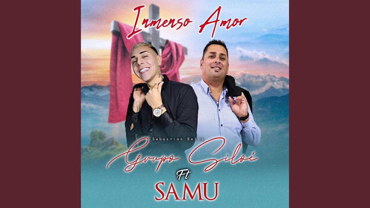 Inmenso Amor - YouTube