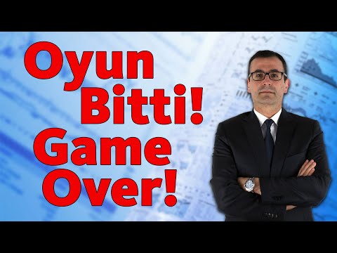 Oyun Bitti! Game Over!