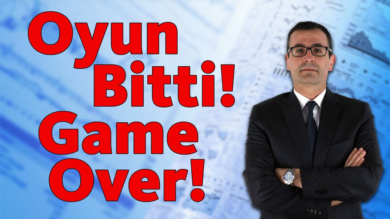 Oyun Bitti! Game Over! - YouTube