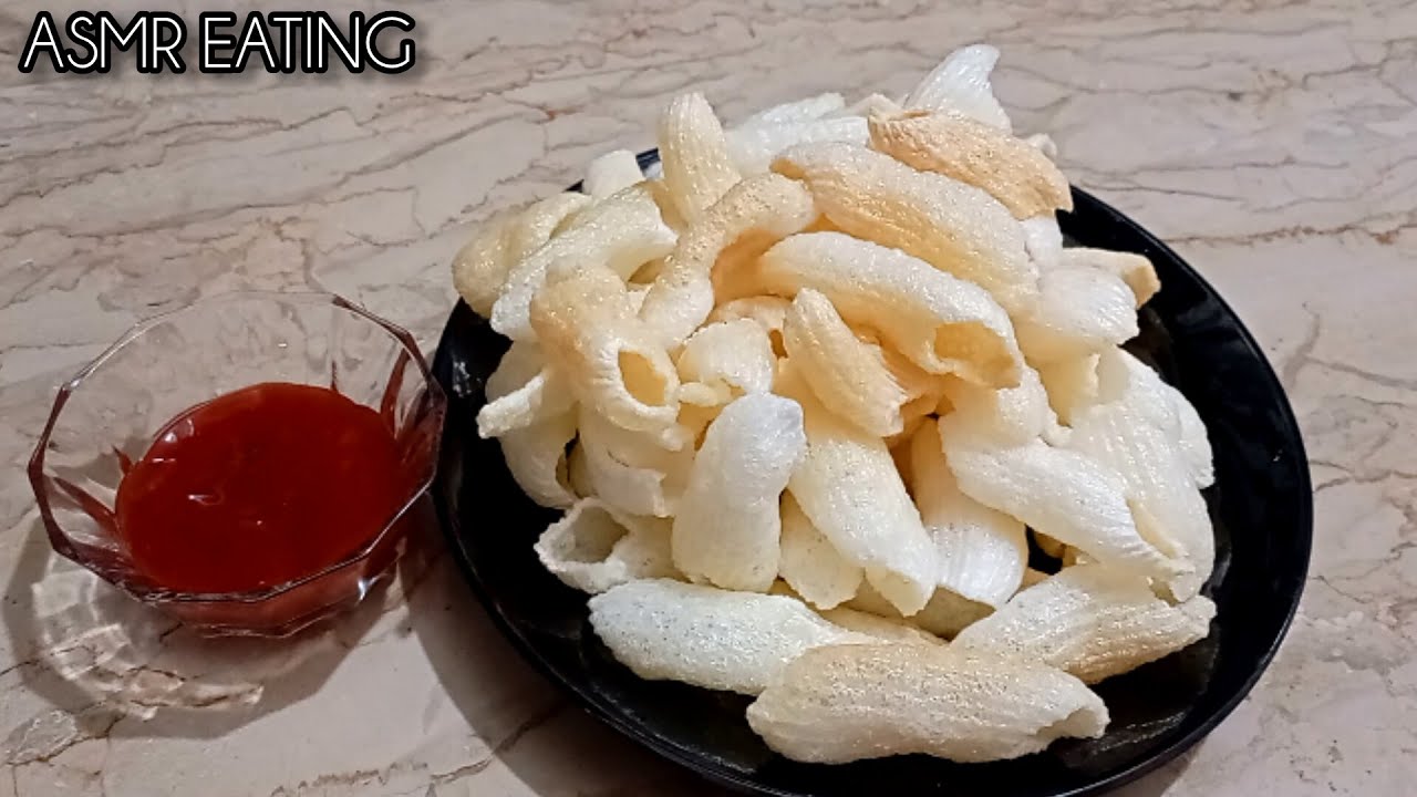 Asmr Food | Asmr Crunchy Food | Asmr Food Challenge - YouTube