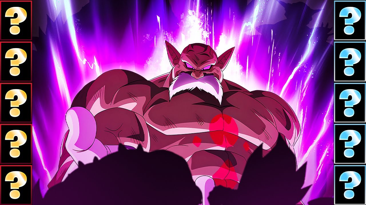 RANKING EVERY CHARACTER IN DOKKAN UNTIL WE GET TO DOKKANFEST TOPPO ...