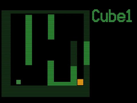 Cube1 | Trailer | VideoGame - YouTube