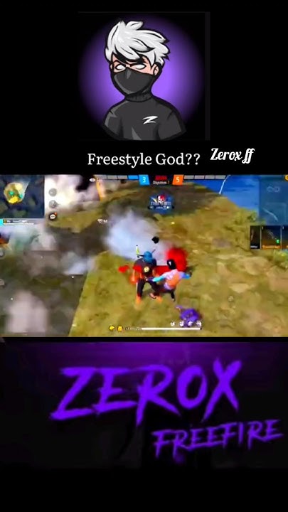 @Zerox FF 👑 || xerox ff custom hud || xerox ff || #shorts #freefire #raistar #headshot #freefire ...