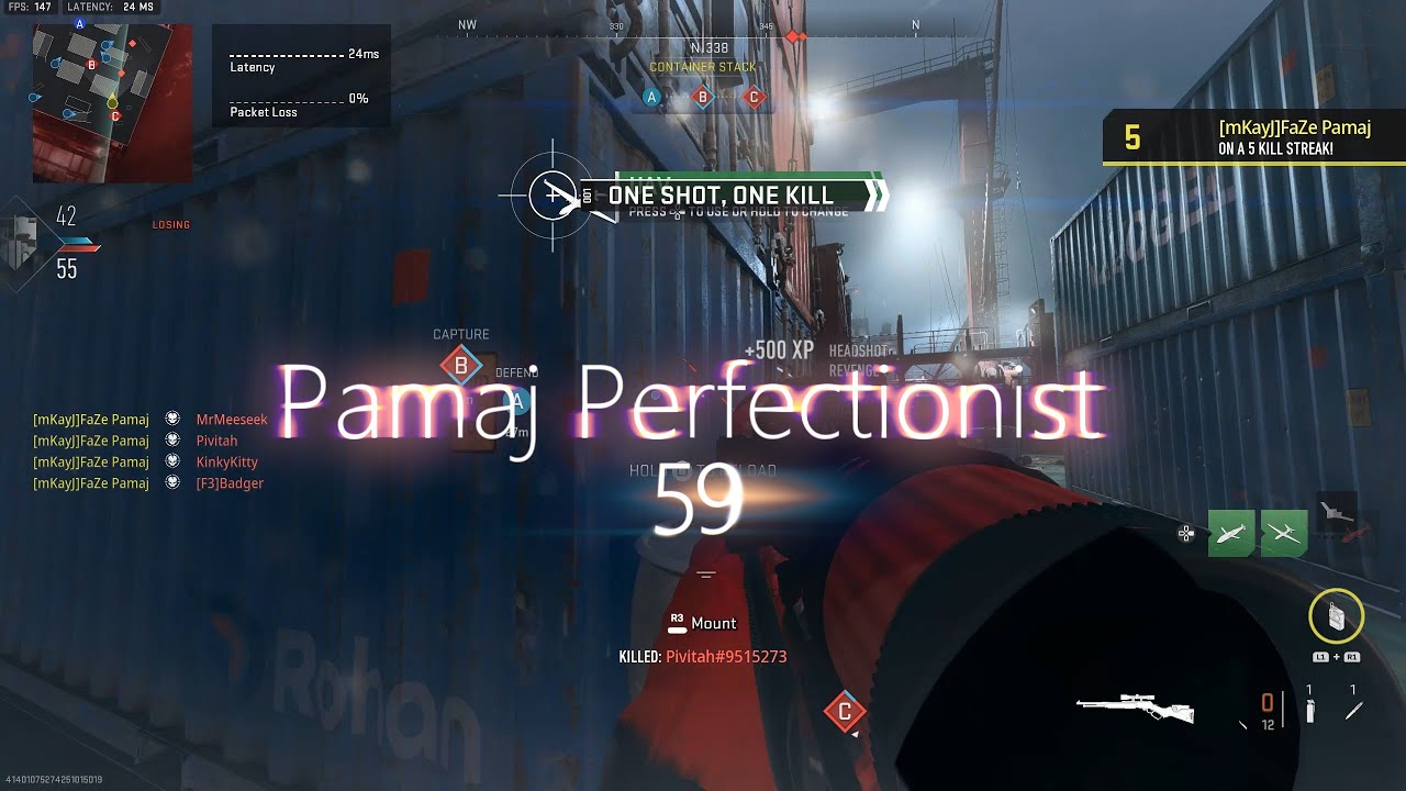 Faze Pamaj Controller