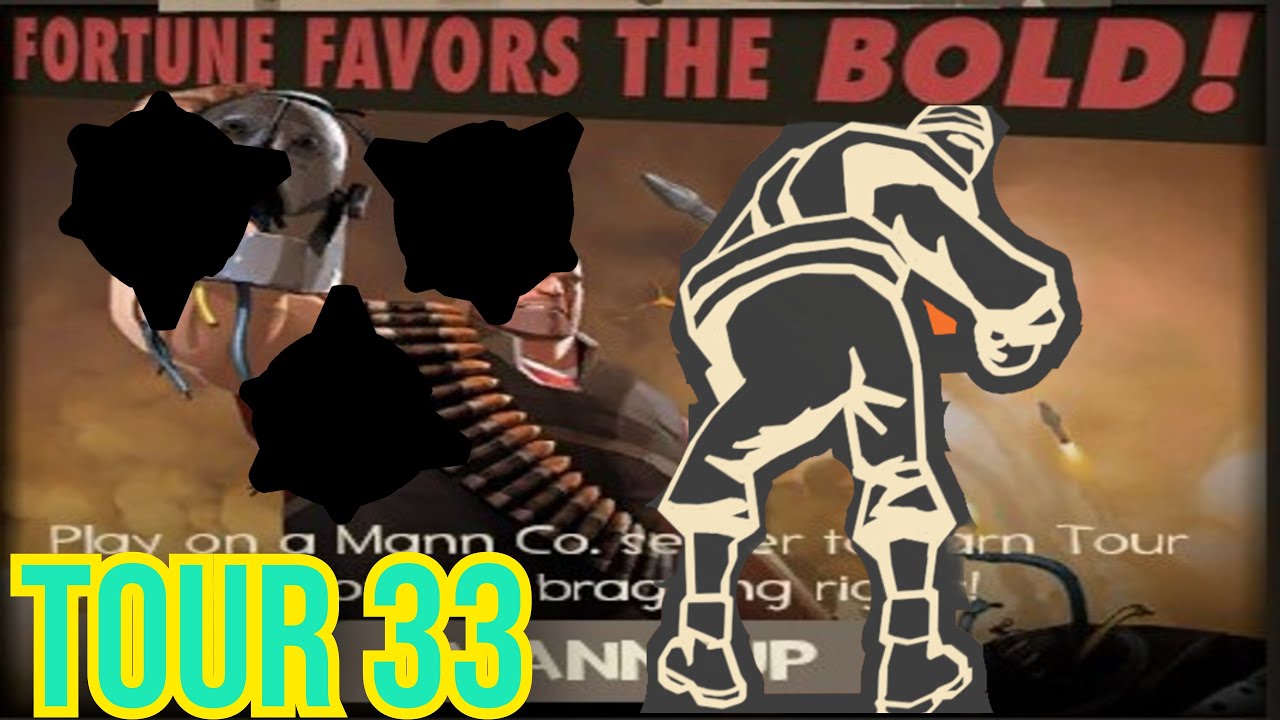 Big Blacked Balls | TF2 MVM Tour of Duty 33 - YouTube