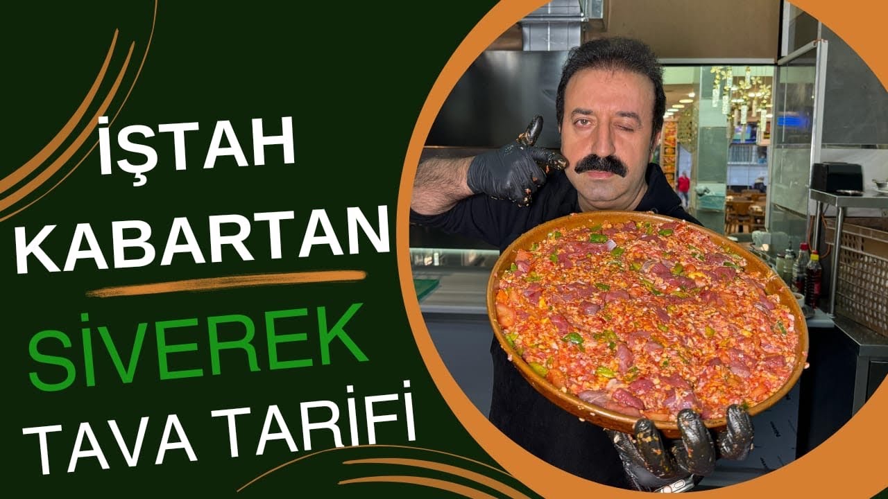 Siverek tava yaptım - YouTube