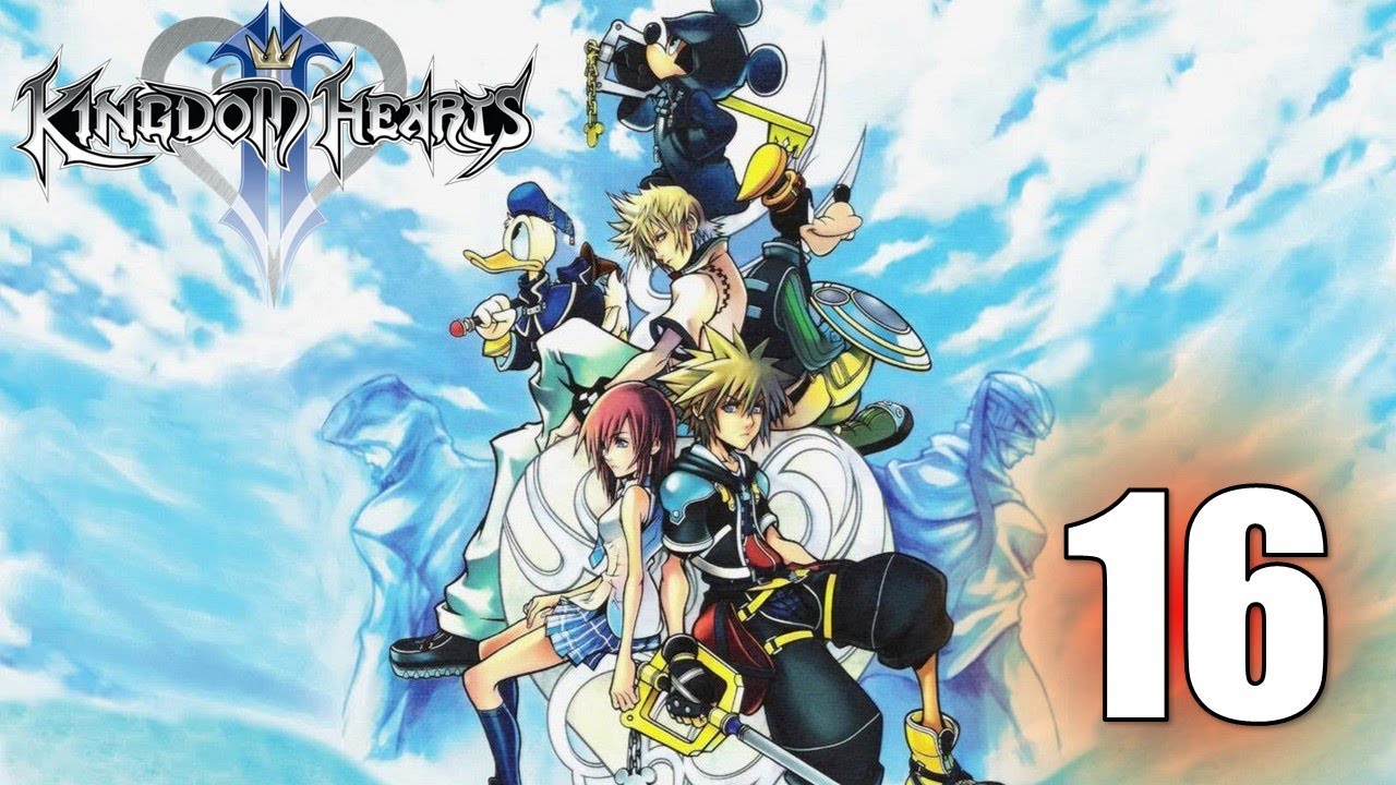 Kingdom Hearts 2 - Quest for the Secret Ending | First Playthrough ...