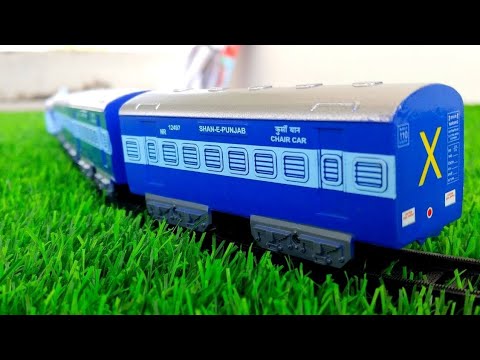 INDIAN TRAIN, AND RAIL PATRI, TRUCK TESTING FULL VIDIO - YouTube