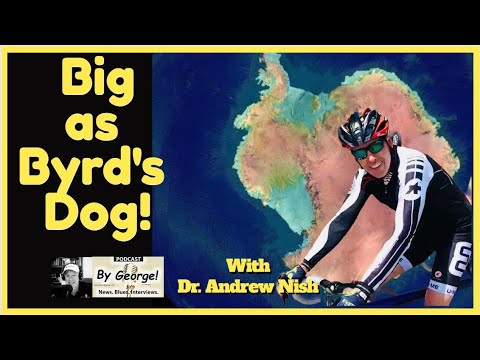 Antarctica, Cancer, CBD and MORE with Dr. Andrew Nish! - YouTube