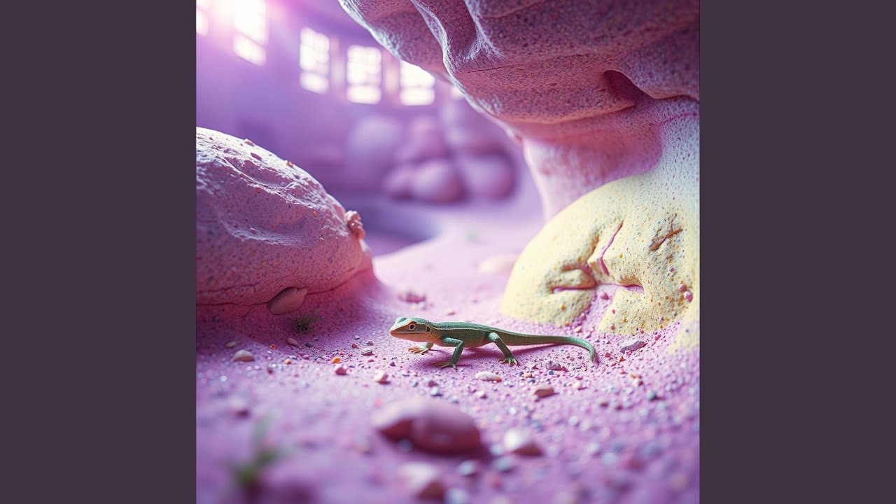 The Slithering Worm Lizard - YouTube