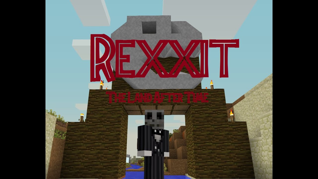Rexxit 40 - The Yellow Sun's Power! - YouTube