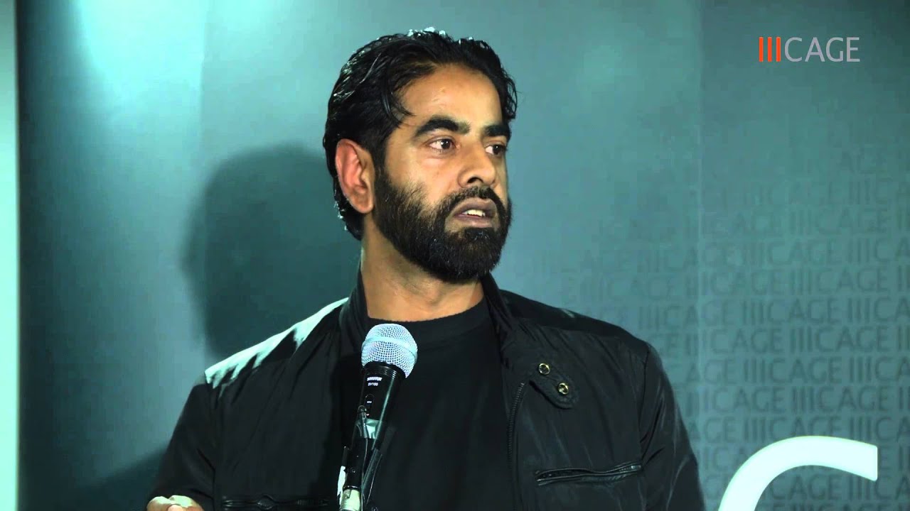 We Need to Engage with the Mainstream | Azad Ali | Citizens Not ...