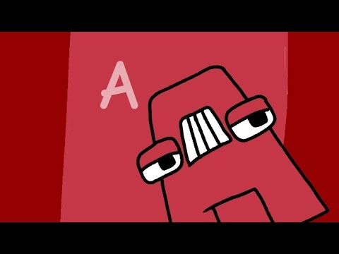 A | OHIOAN Alphabet Lore - YouTube