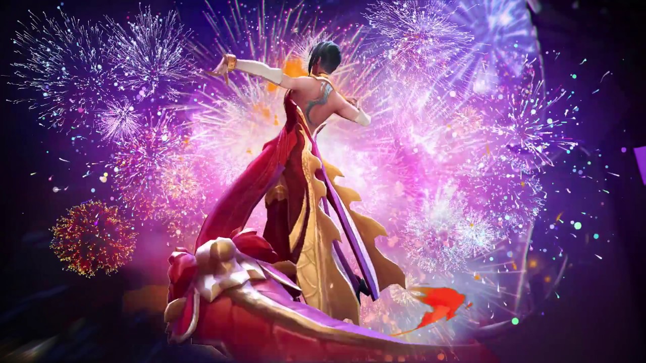 [Trang phục] Natalya - Nghệ Nhân Lân - Garena Liên Quân Mobile - YouTube