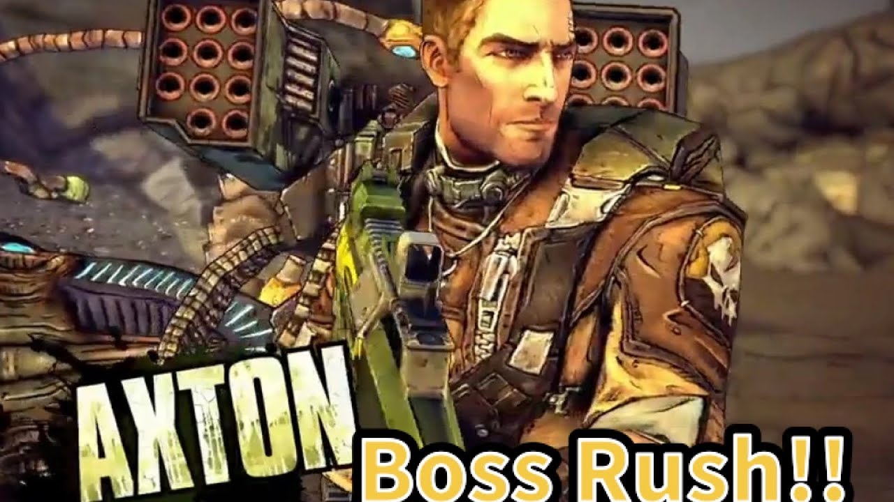 OP10 Axton vs Boom and Bewm | Borderlands 2 - YouTube
