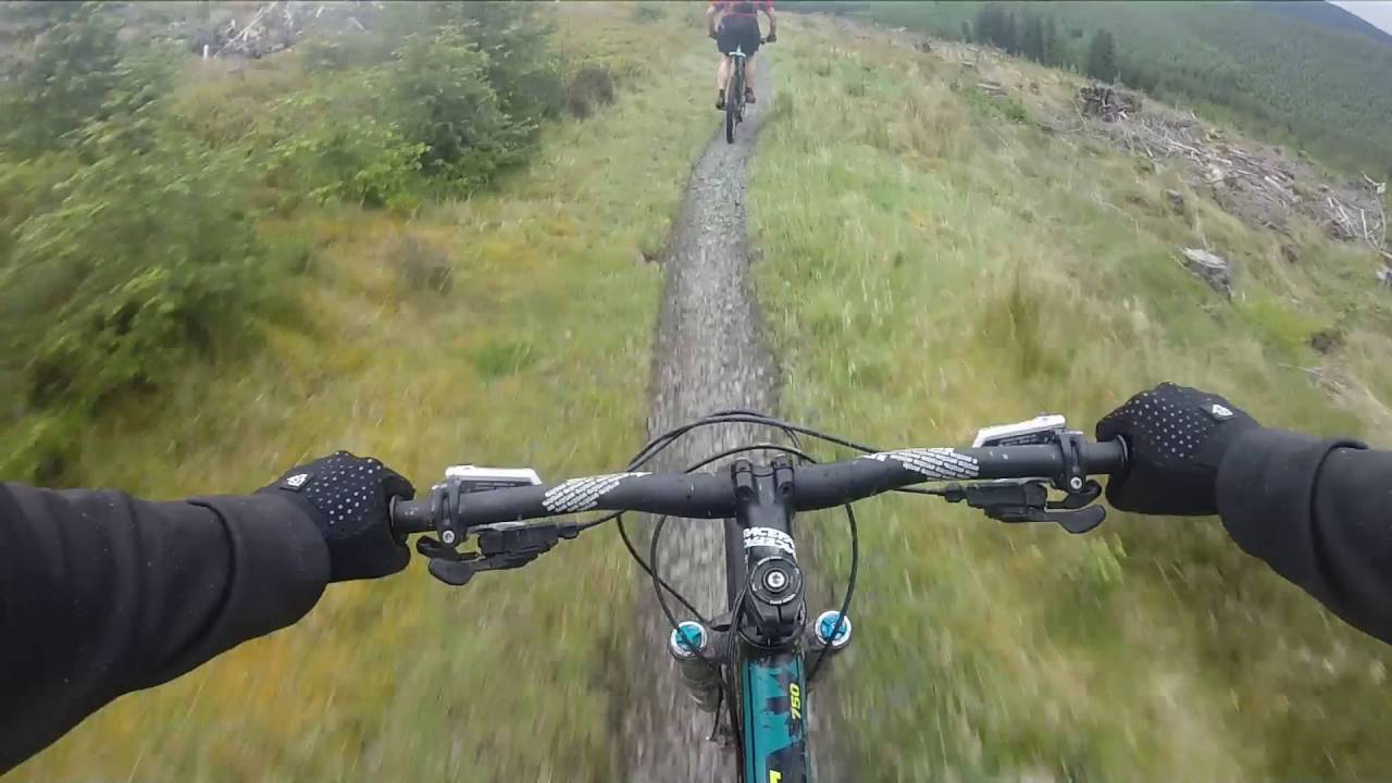 GoPro: Innerleithen MTB - YouTube