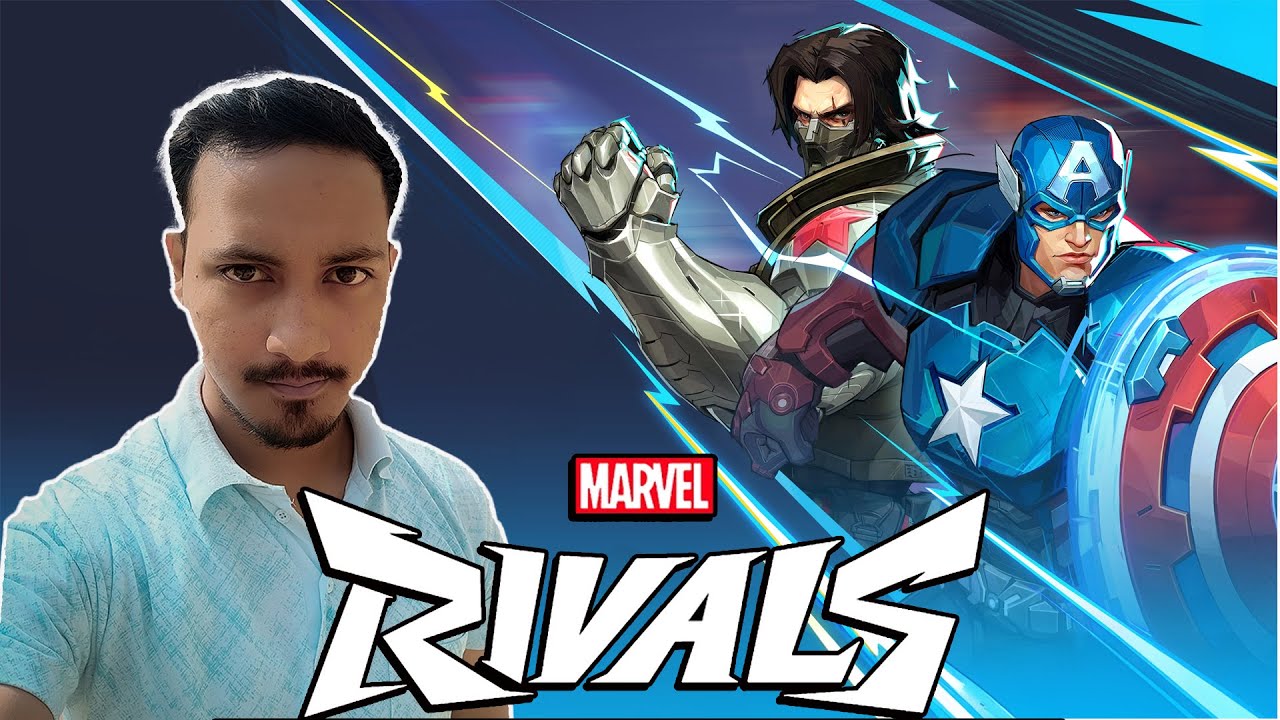 MARVEL RIVALS RANK PUSH ! SILVER TO GOLD 🔥 - YouTube