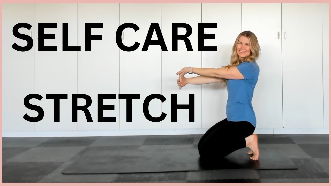 Self Care Yoga Flow - YouTube