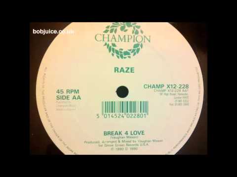 Raze - Break 4 Love - YouTube