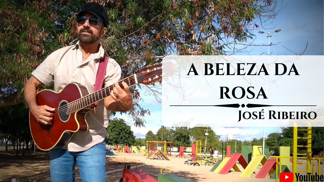 A Beleza da Rosa - José Ribeiro | Ângelo Zyto (Cover) - YouTube