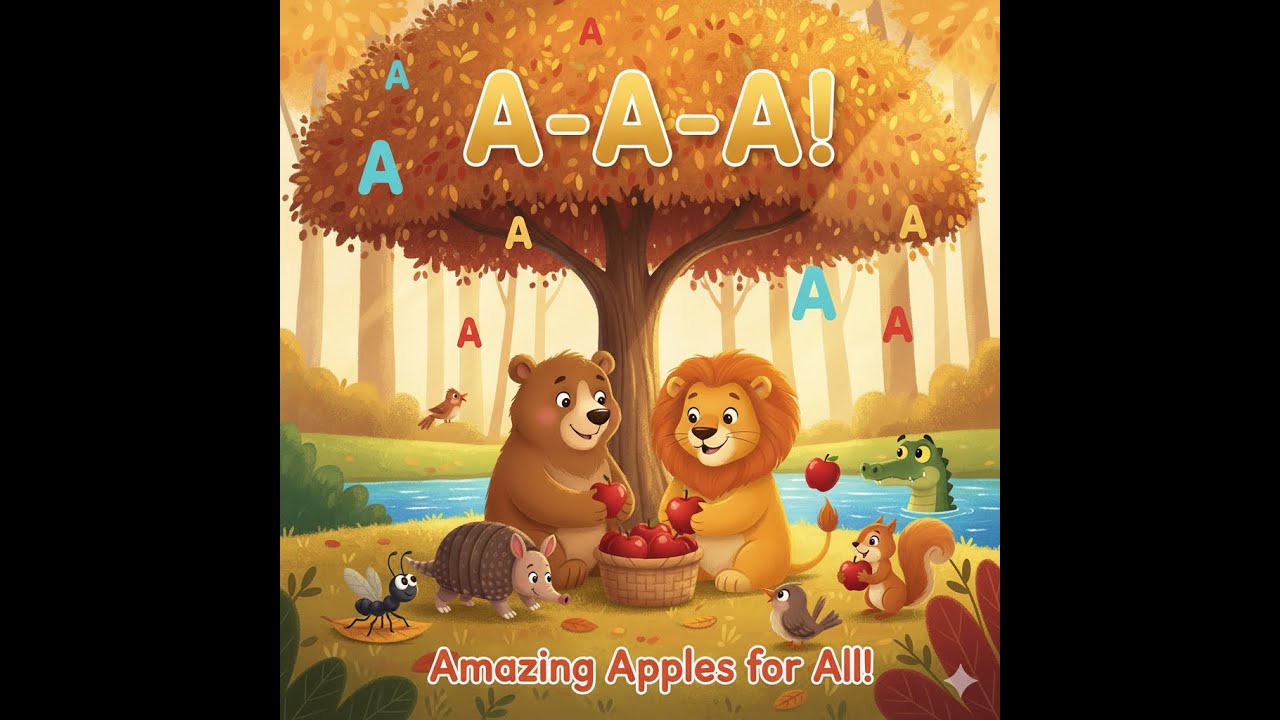 @Phonics sound "A" - YouTube