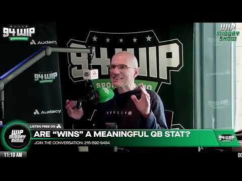 Are Wins A QB Stat? Hugh And Joe Get Into HEATED Debate!