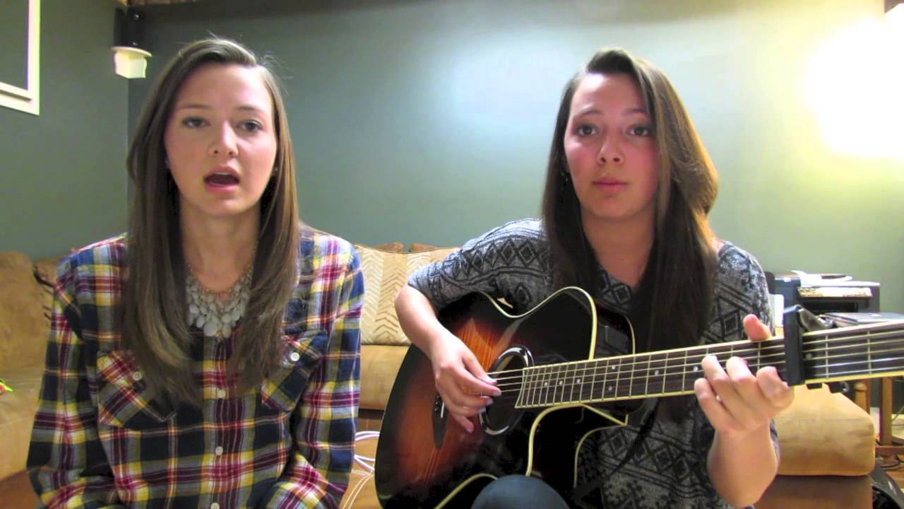 R&B Medley - Anna Marie and Emily Odom - YouTube