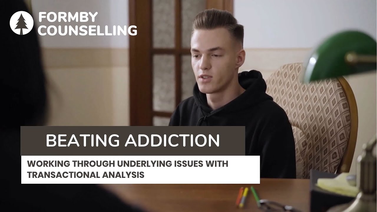 Beating Addiction: Working through underlying issues with Transactional ...